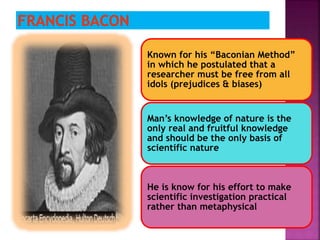 Philosophy of man 6 | PPTX