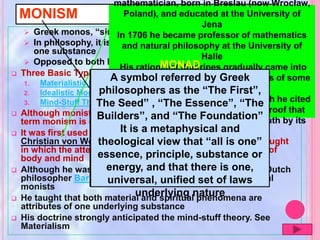 Philosophy of man 8 | PPTX