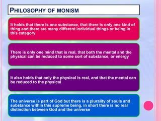 Philosophy of man 8 | PPTX