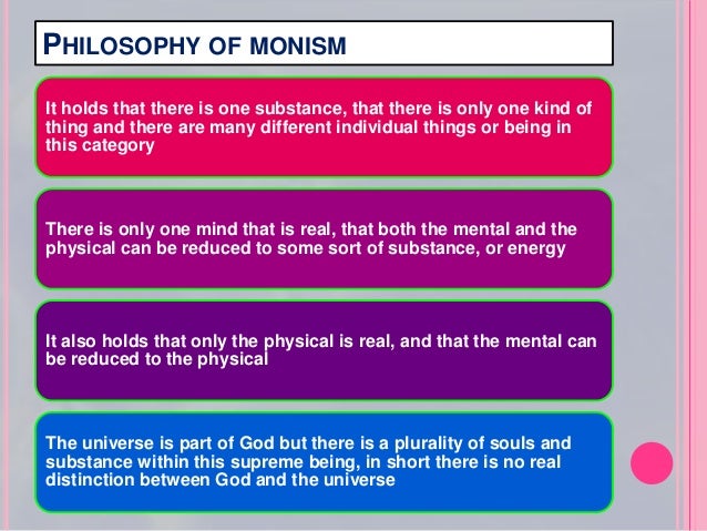 Philosophy of man 8