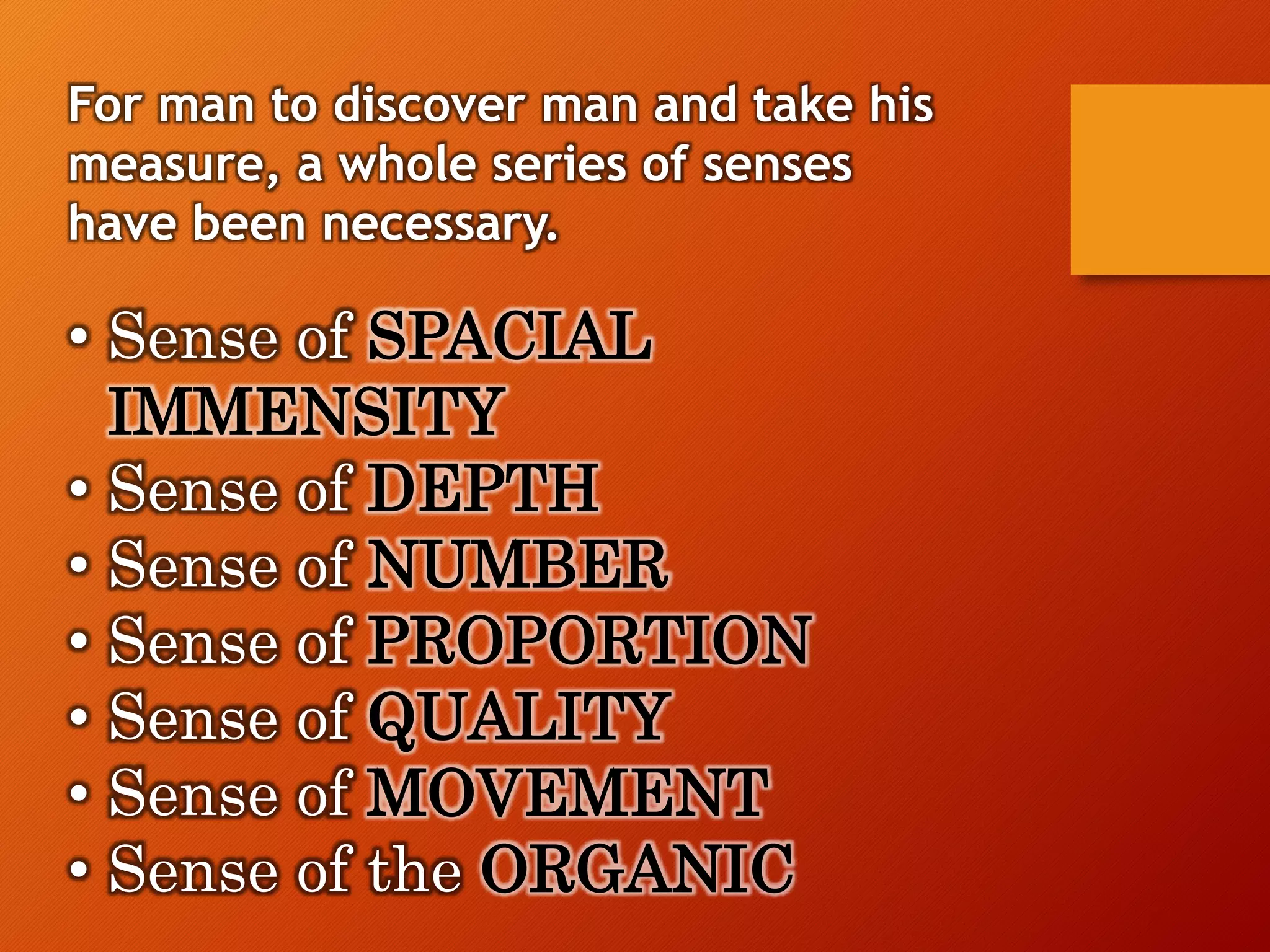 Philosophy of Man | PPTX | Science
