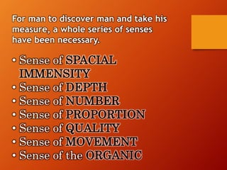 Philosophy of Man | PPTX