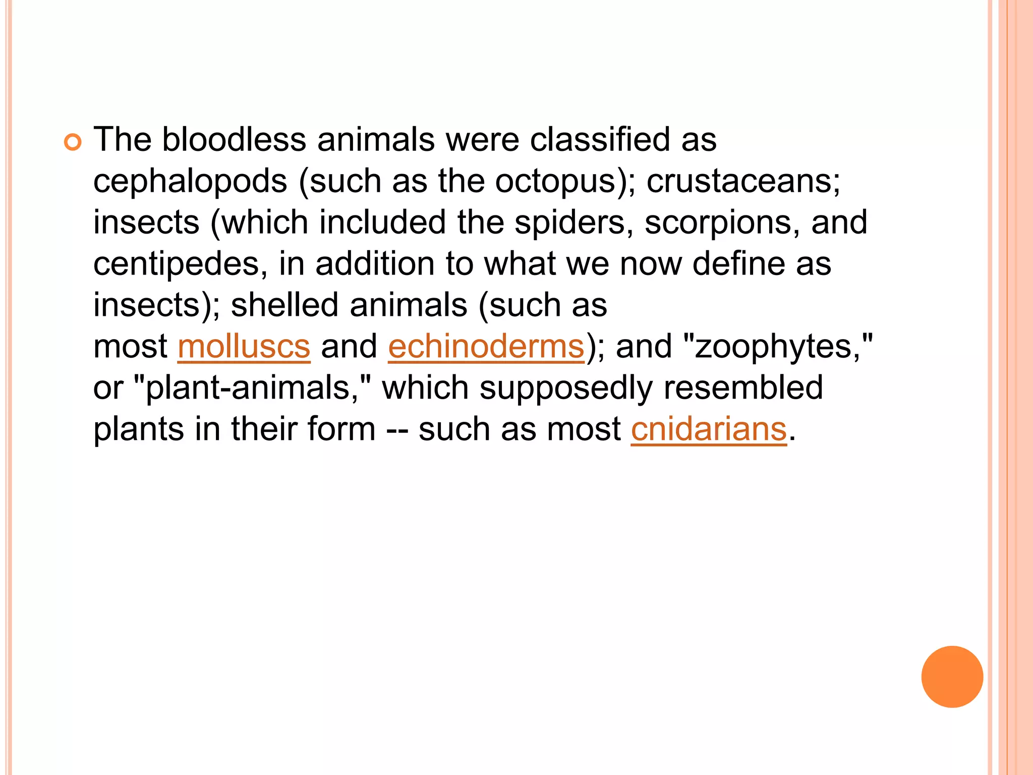 Philo ppt | PPTX | Biological Sciences | Science