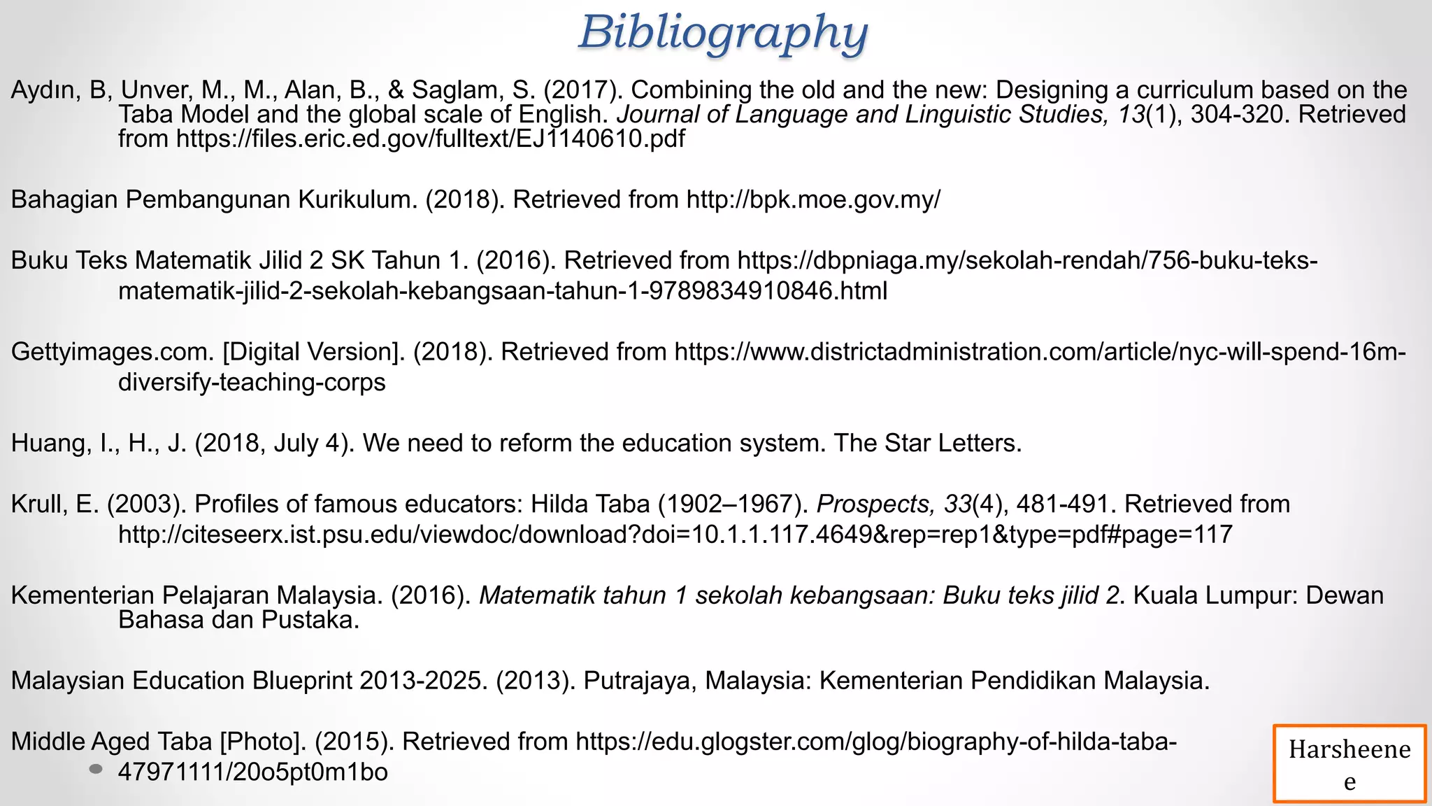 EDUP 3013 PHILOSOPHY AND EDUCATION IN MALAYSIA | PPTX
