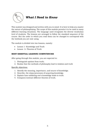 PHILO_Q1_Mod2.1_Methods of Philosphizing.pdf