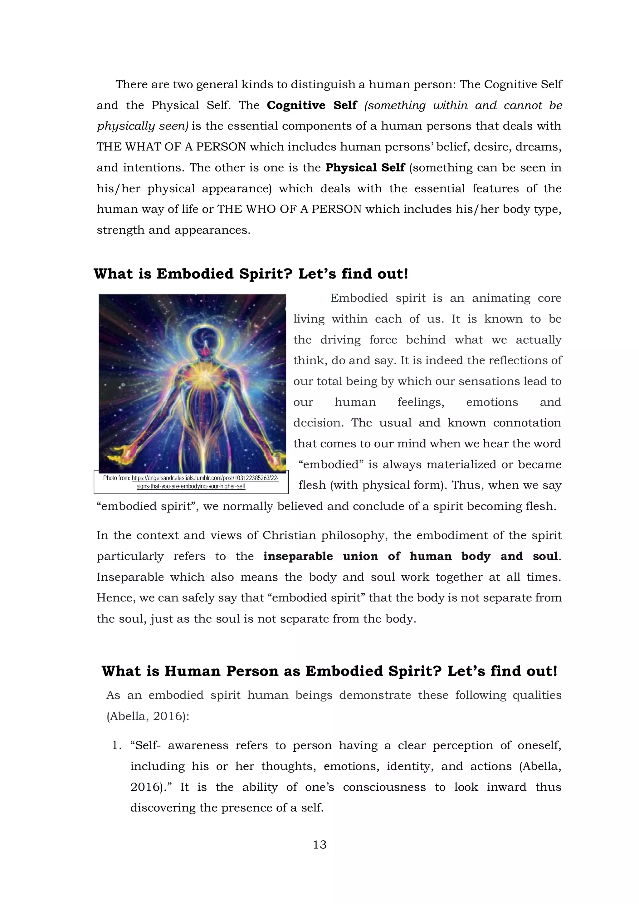PHILO_Q1_Mod3_The Human Person as an Embodied Spirit.pdf
