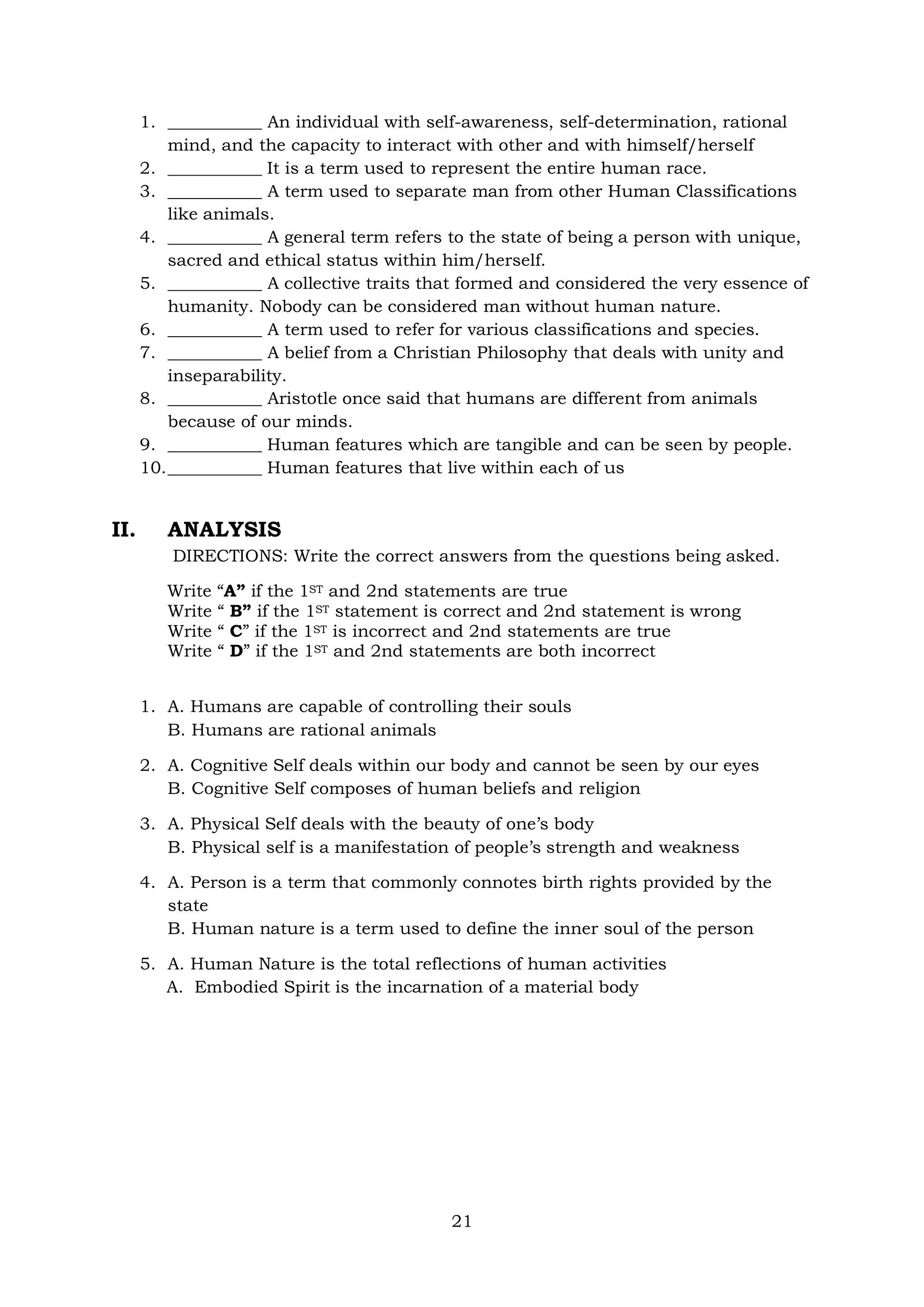 PHILO_Q1_Mod3_The Human Person as an Embodied Spirit.pdf