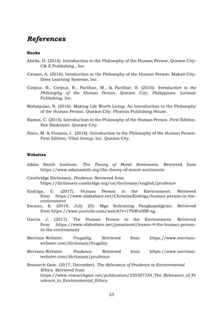 PHILO_Q1_Mod4_The Human Person in the Environment.pdf