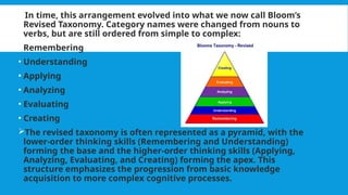 philosophy report in THE LEARNING PROCESS | PPTX