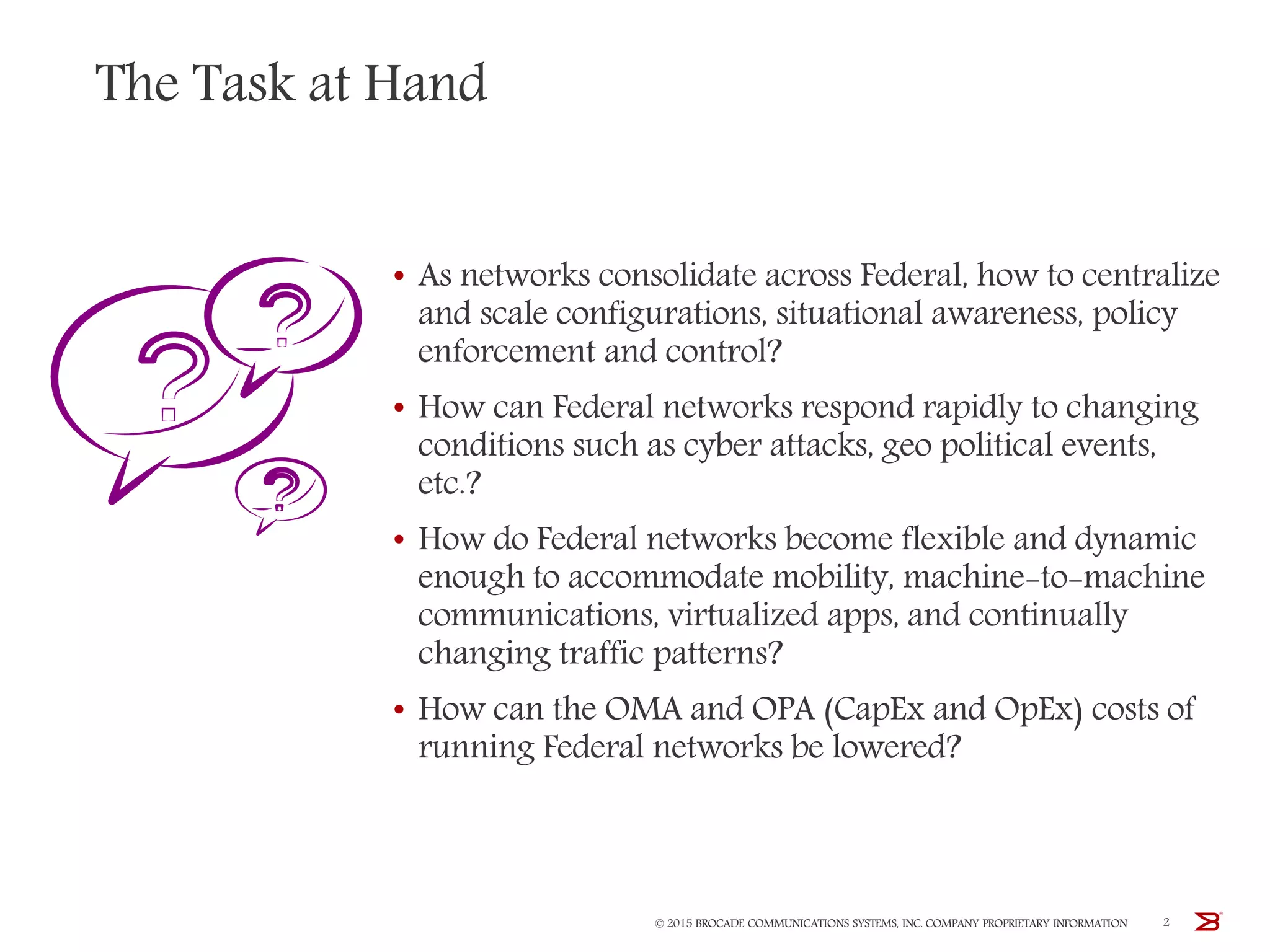 Framework for the New IP - Phil O'Reilly | PPTX | Computer Networking | Computing