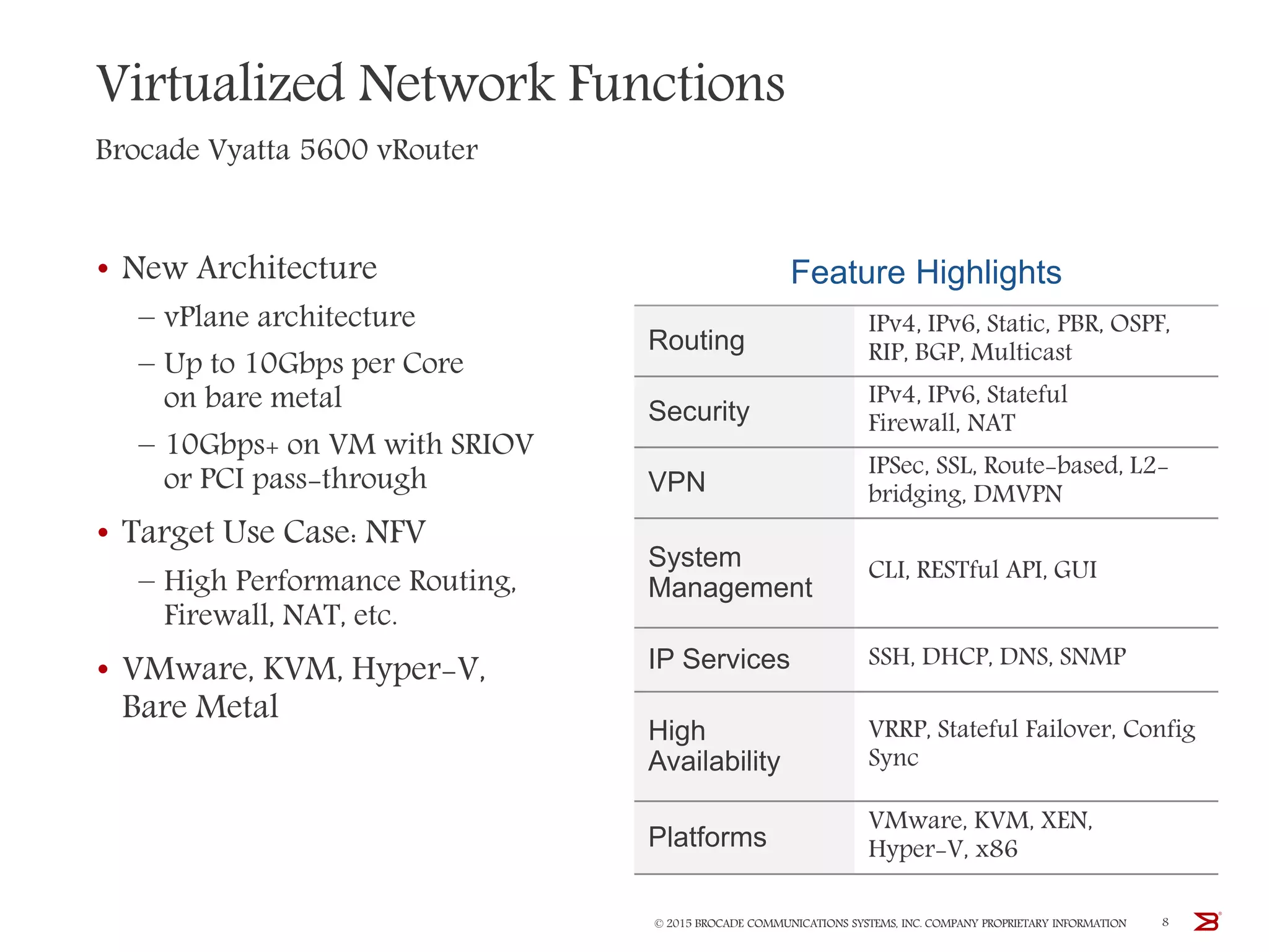 Framework for the New IP - Phil O'Reilly | PPTX | Computer Networking | Computing