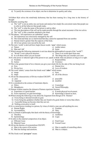 Practice Quiz | DOCX