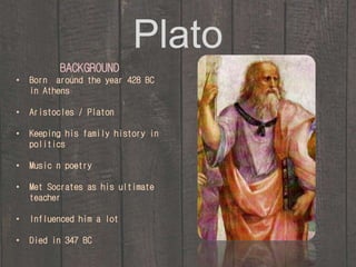 Ancient Philosophers. | PPTX