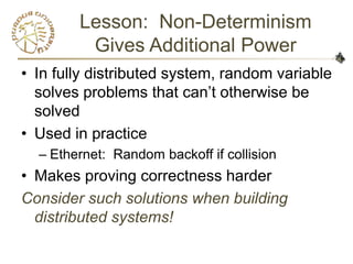 Dinning philosopher problem cs 603 format.ppt