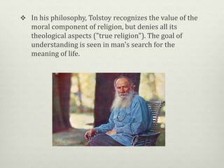 Russian Philosophers by Elizaveta Stepanova | PPTX