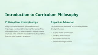 Philosophical Bases of Curriculum Planning.pptx