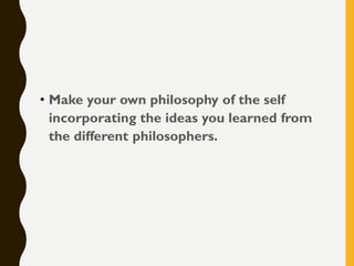 Philosophical Perspective dhskfkskdirskkss | PPT