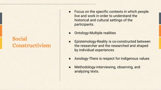 Philosophical Assumptions and Interpretive Frameworks.pptx