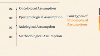 Philosophical Assumptions and Interpretive Frameworks.pptx