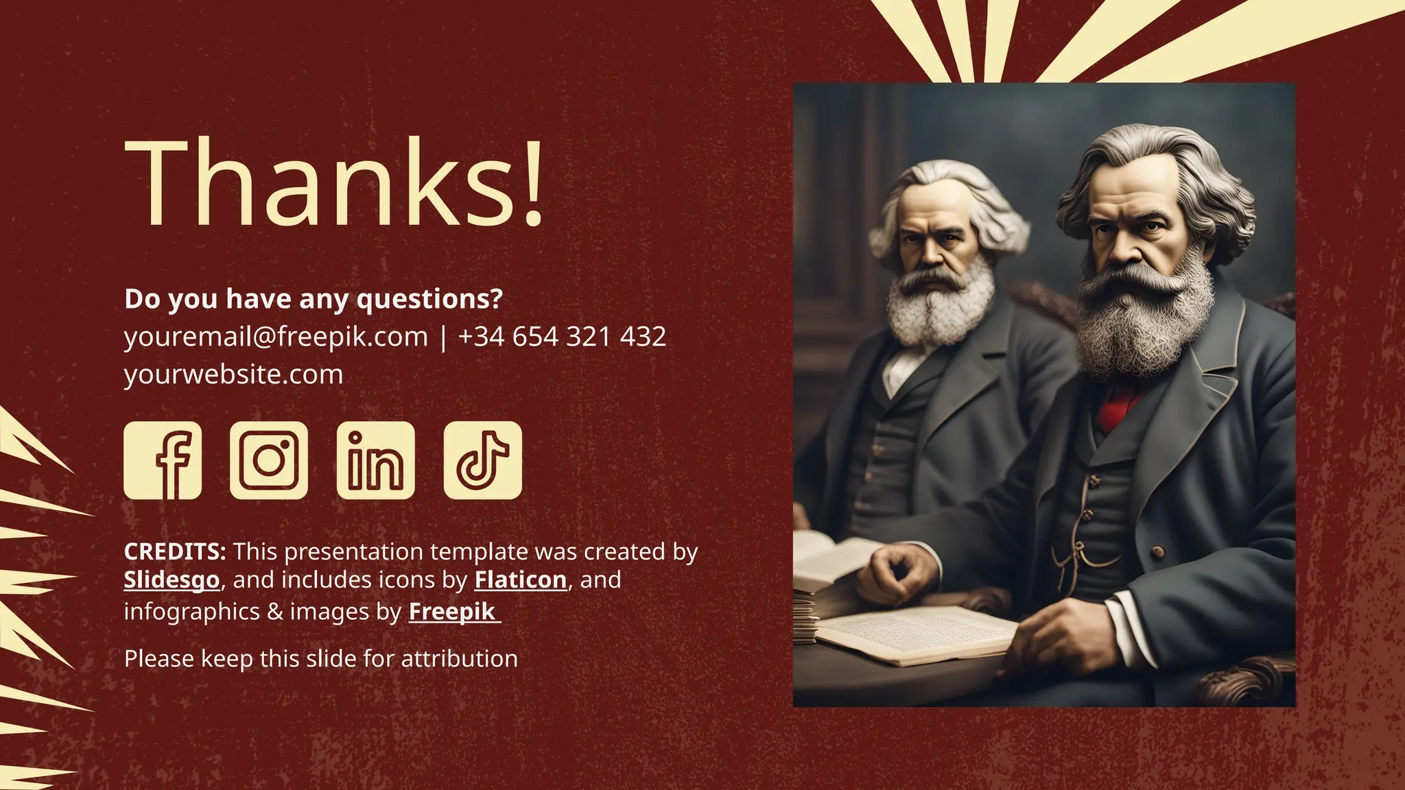 Philosophical Current of Marx and Engels_ Socialism by Slidesgo.pptx