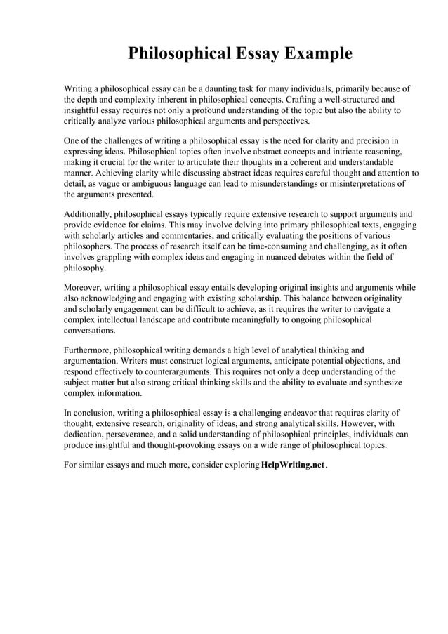 Philosophical Essay Example.pdf