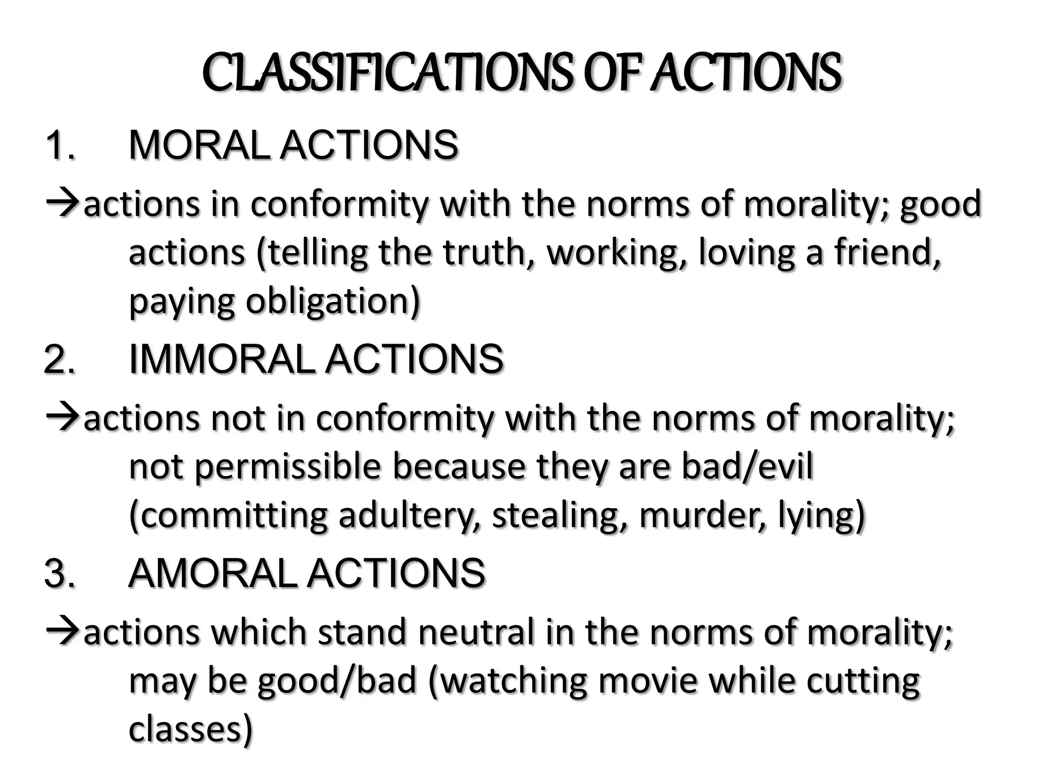 Philosophical and ethical foundations of values | PPTX