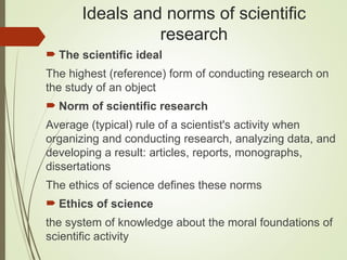 Philosophical foundation of science (1).pptx