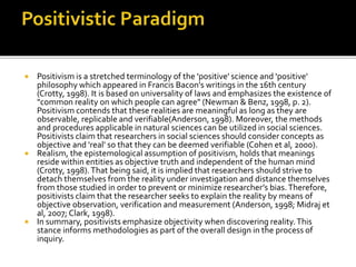 Educational Research and its future | PPTX | Science