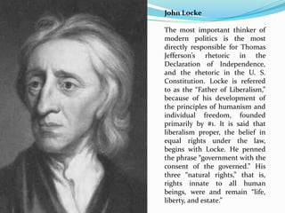 Philosophical heritage | PPTX