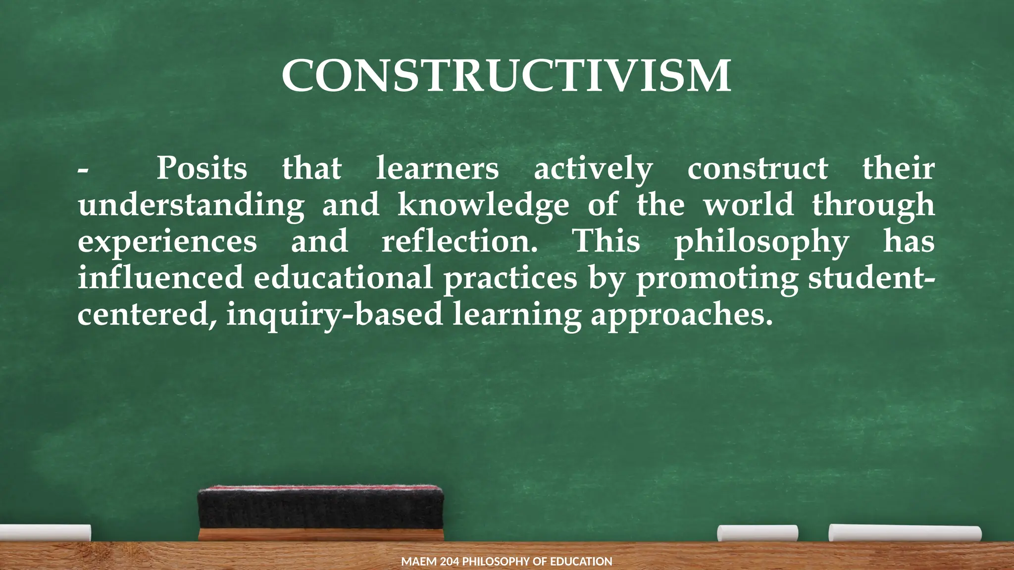 Philosophical Movements in Education.pptx