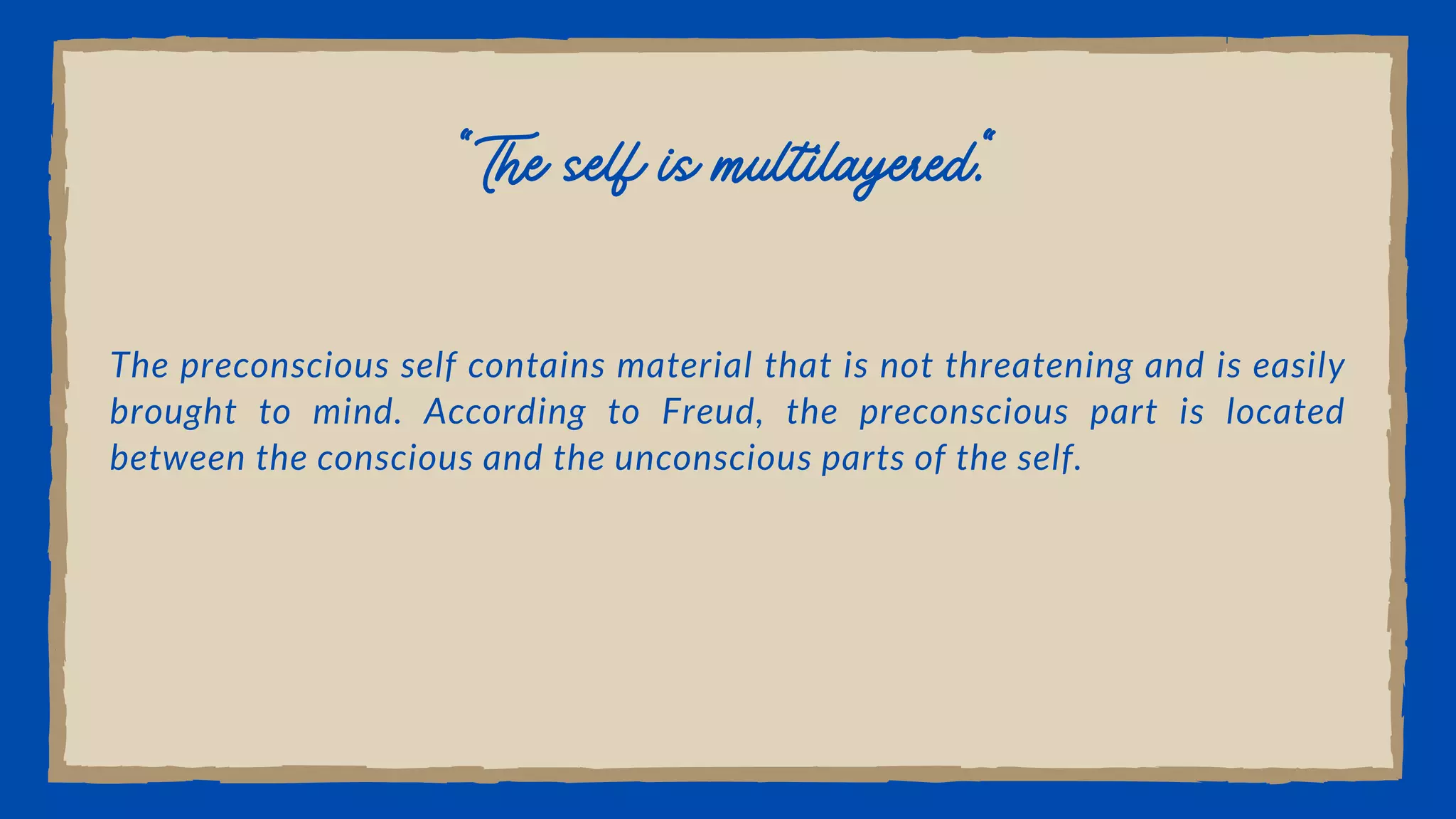 Philosophical Perspective of the Self.pdf