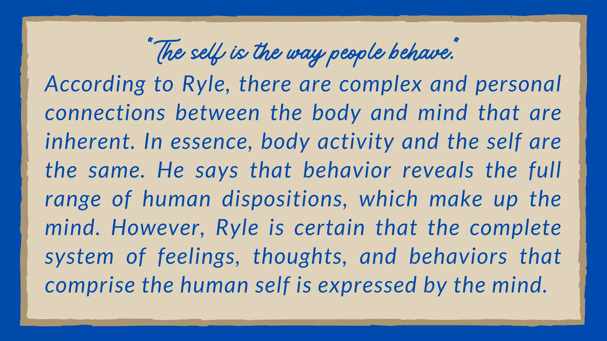 Philosophical Perspective of the Self.pdf