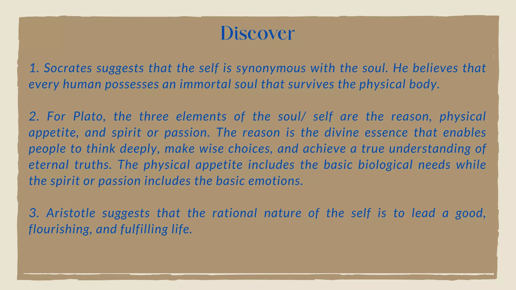 Philosophical Perspective of the Self.pdf