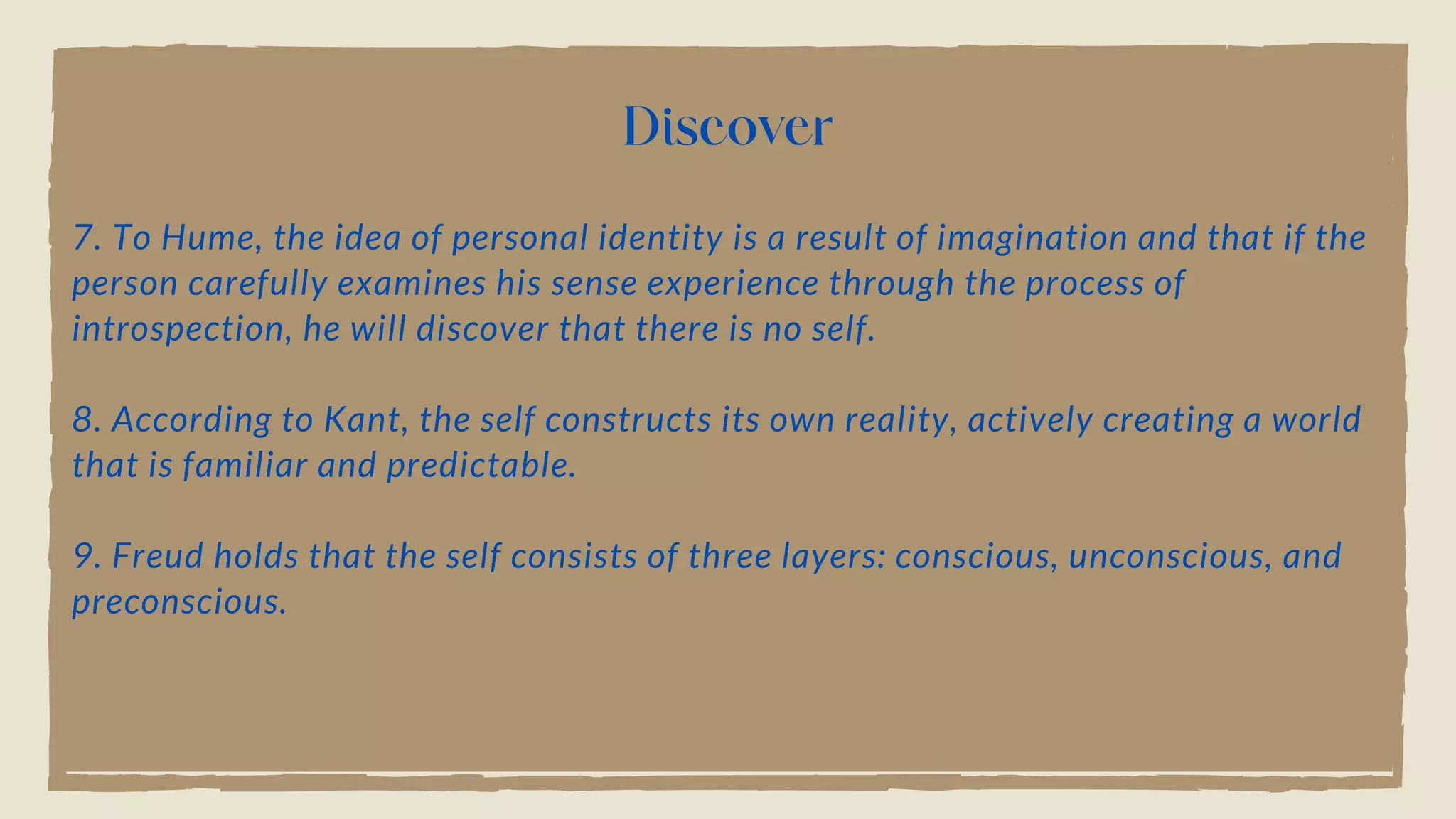Philosophical Perspective of the Self.pdf