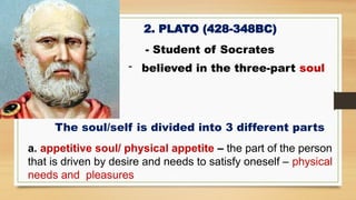 Understanding the Self in Philosophical View of the Self.pptx