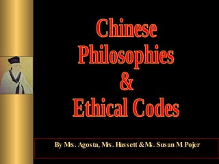 Chinese Philosophies | PPT