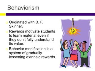 Philosophies of Education, Curriculum, Goals & Standards | PPT