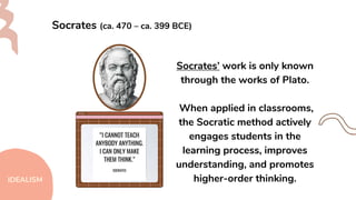 Philosophies of Education.pptx