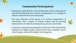 Philosophies of educational planning and resource management | PPTX ...