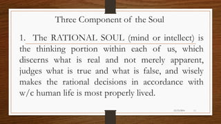 Values Education - Western Philo | PPT