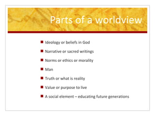 Philosophy of Home Education | PPT