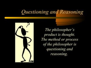 Philosophy | PPT