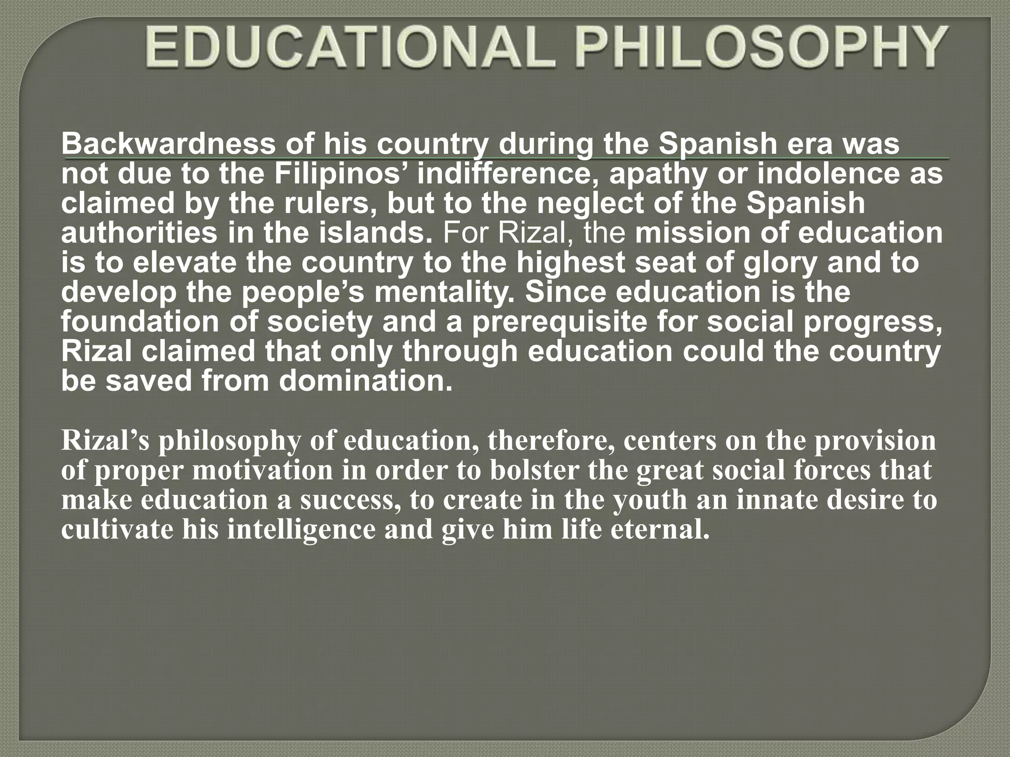 Philosophy | PPTX