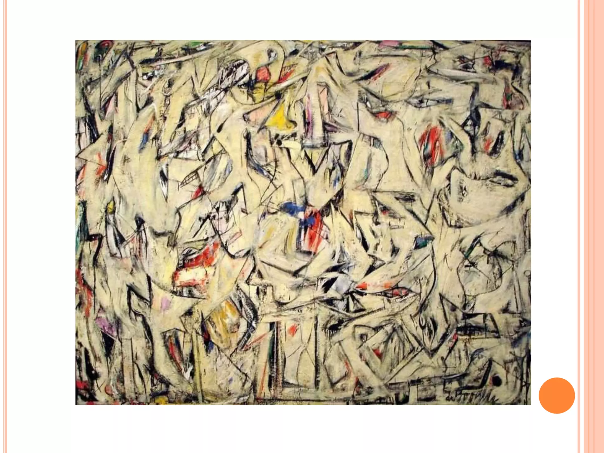 Philosophy- abstract painting and sculpture | PPTX