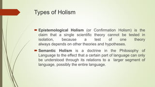 Philosophy | PPTX | Science