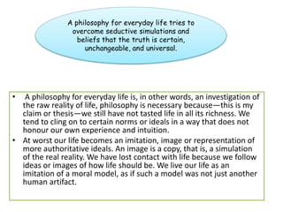 Philosophy | PPTX