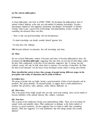 PHILOSOPHY AND RELIGION | DOCX