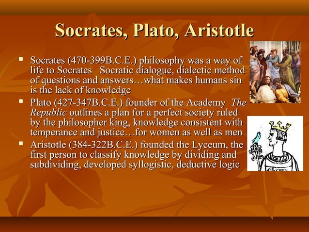 Philosophy PPT | PPT