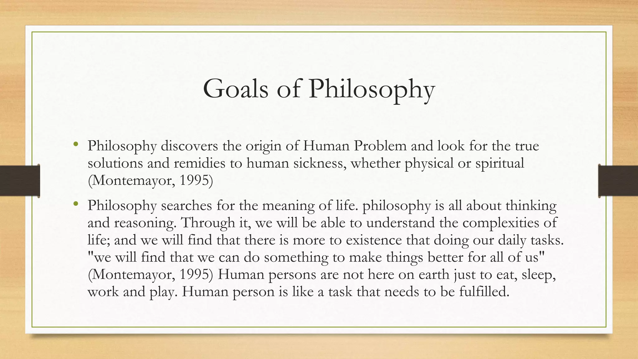 Philosophy | PPT