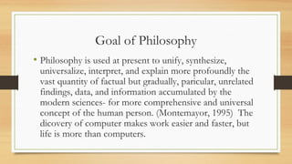 Philosophy | PPT